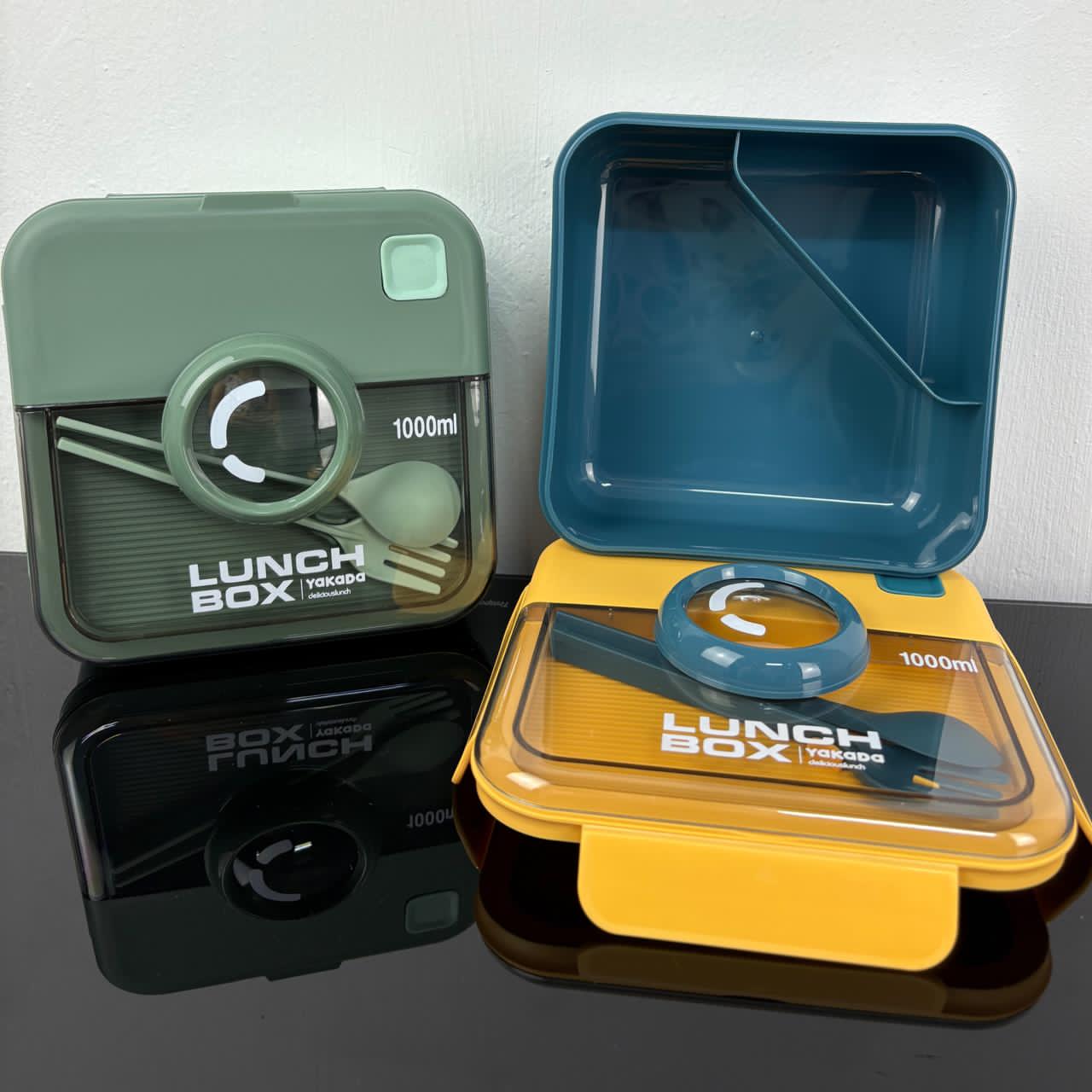 Lonch box camera – MAYORISTA TAPATIO